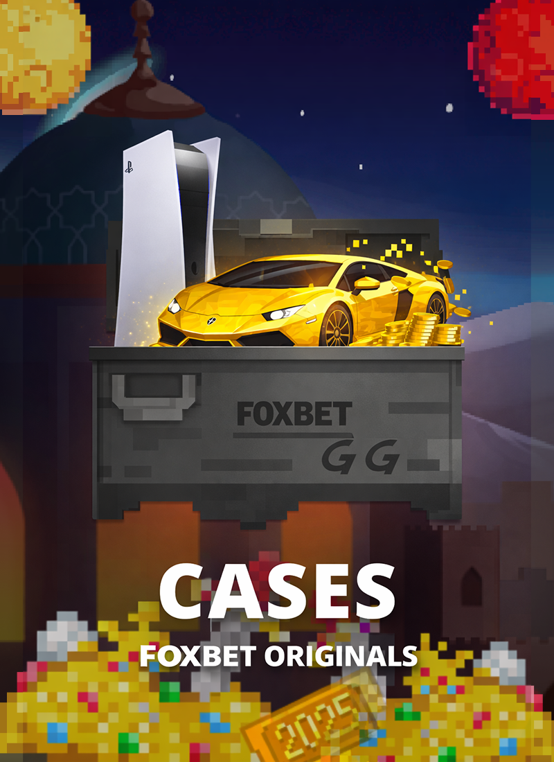 FoxBet.gg | Crypto Casino & Bitcoin Casino with Sportsbook